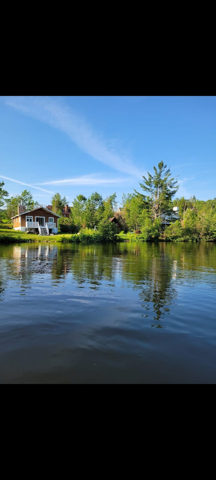 Chalet Bord D'eau Laurentides - Laurentides
