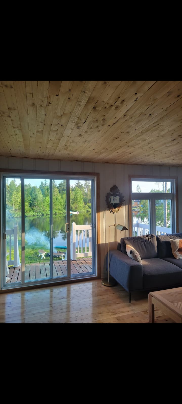 Chalet Bord D'eau Laurentides - Laurentides
