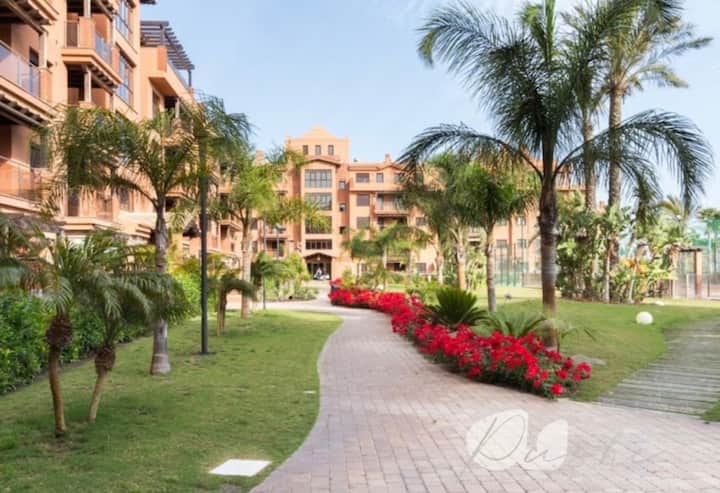 Apartamento En Playa Granada - Motril
