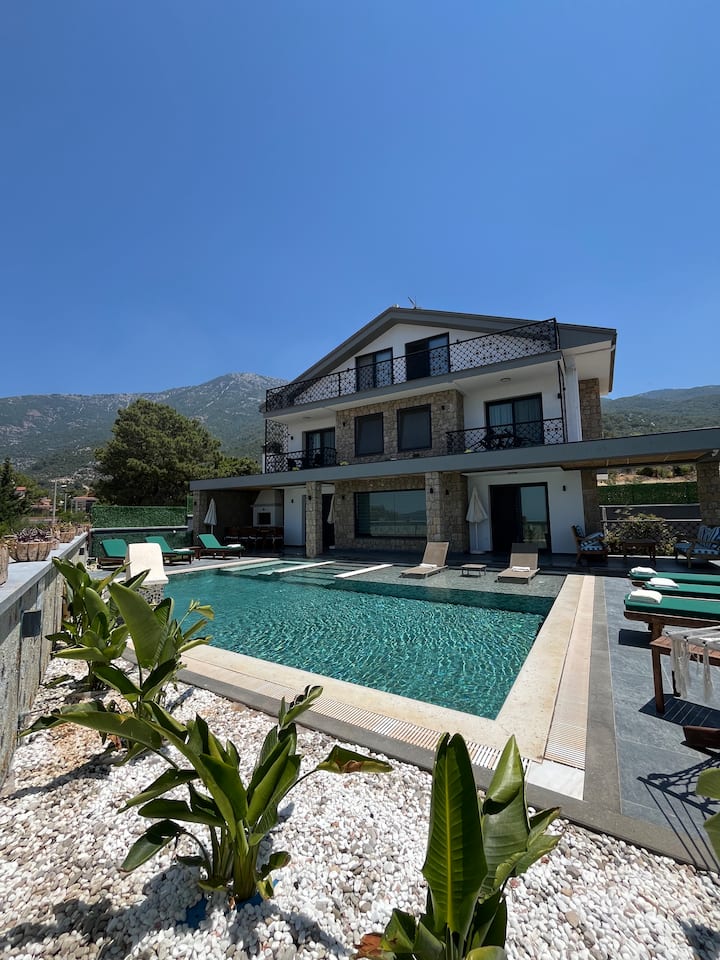 Tasar Villa 2 - Ovacık