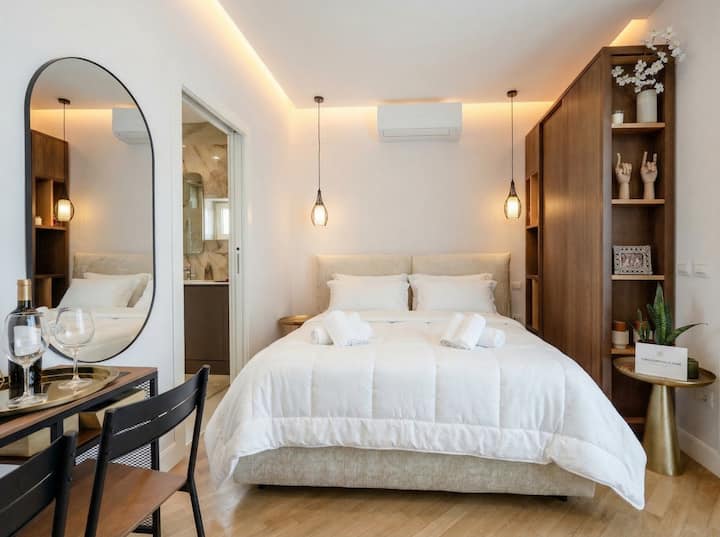 Skyline Mirjana - Terrace Loft Apartment - Bari