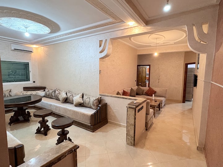 Appartement Tranquille - Meknès