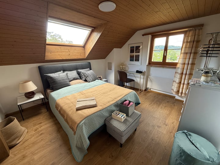 Schönes Zimmer Auf Dem Land - Laufenburg