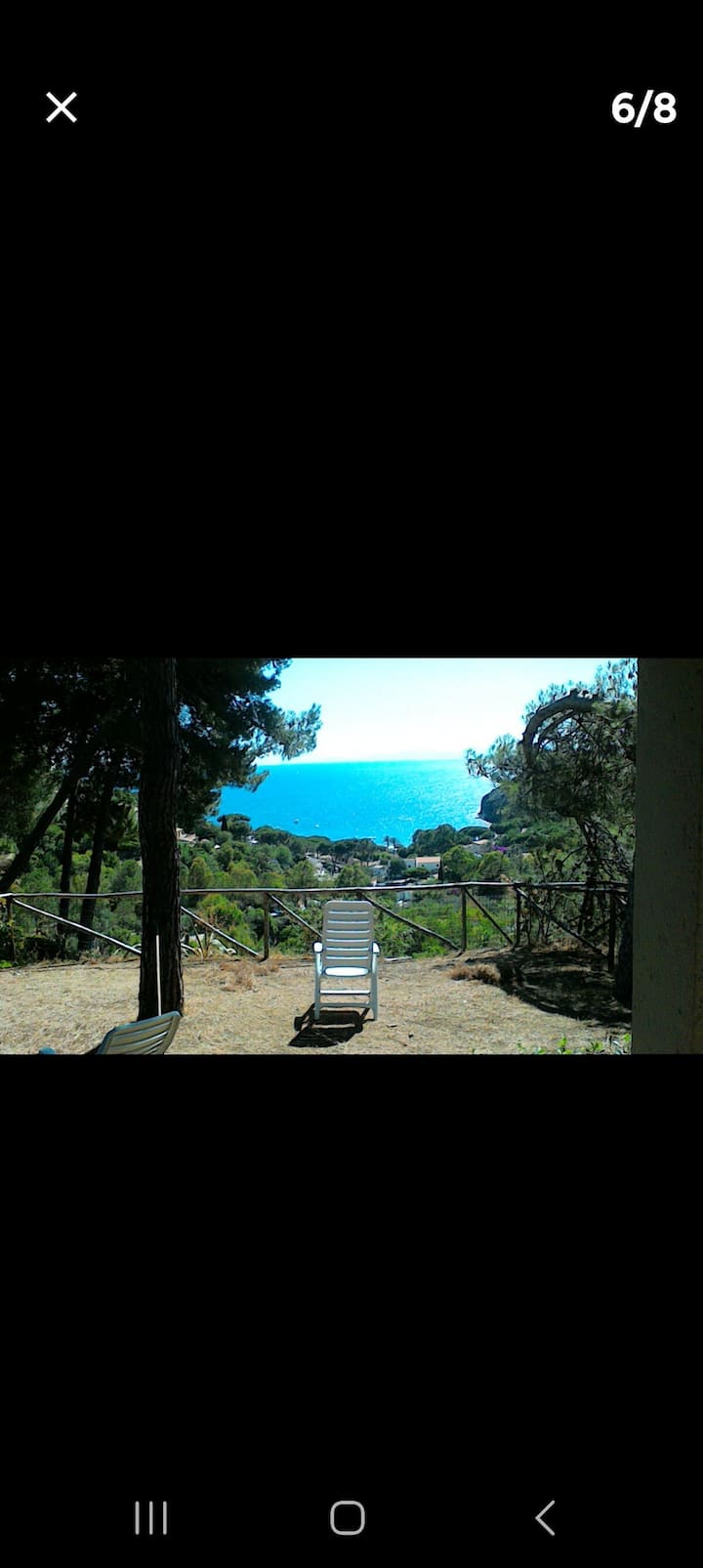 Elba Monolocale 
Vista Mare - Capoliveri