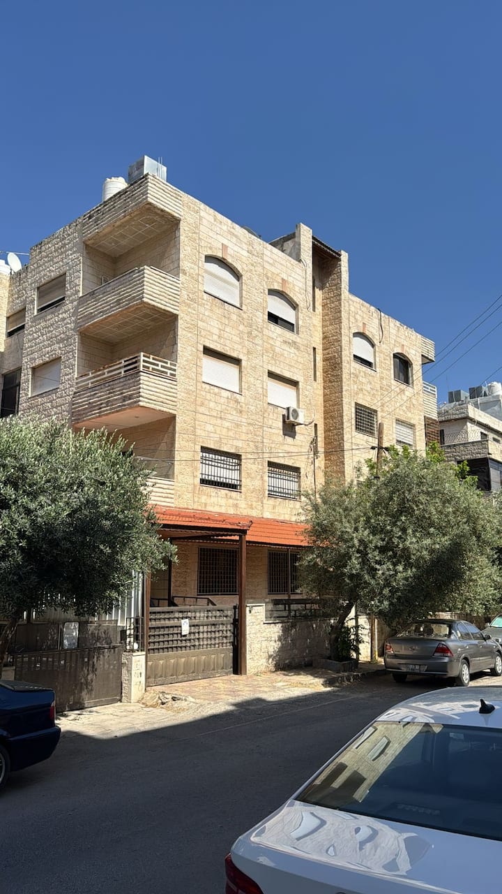 Escape 2 Amman - Amman