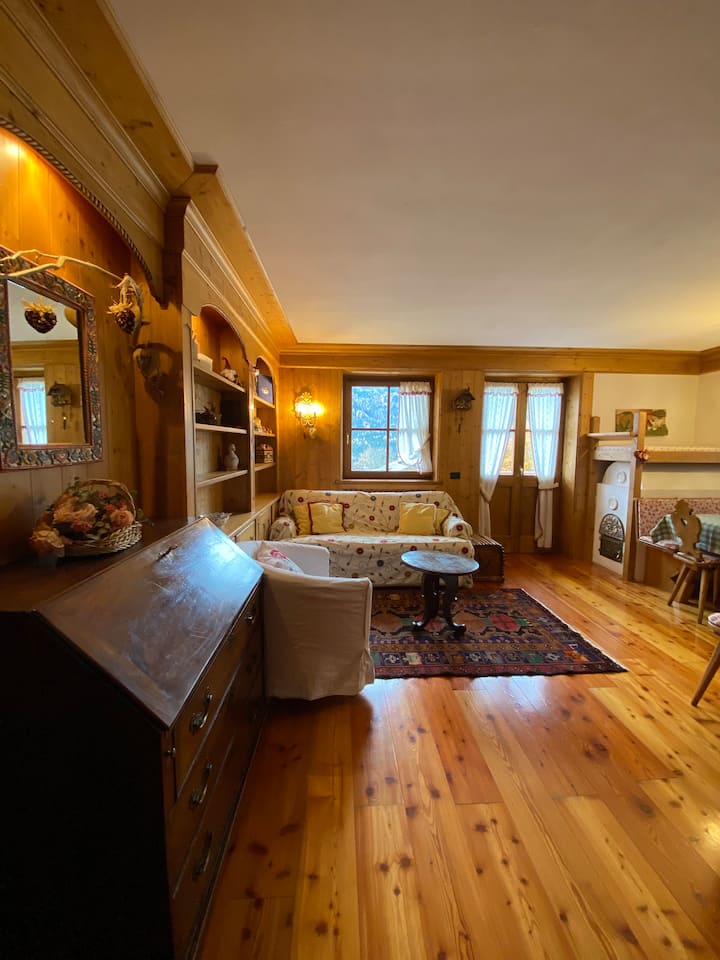 Chalet Panorama Dolomiti - San Vito di Cadore