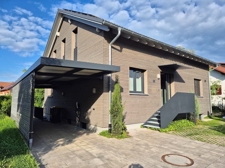 Modernes Einfamilienhaus - Freiburg