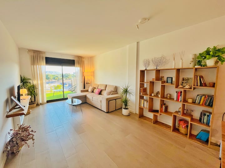 Perfect For 15 Days And Families - San Juan de Alicante