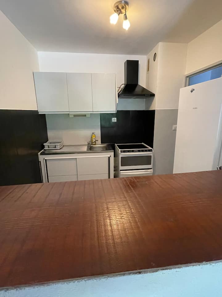 Appartement T3 Les Cyclades - Île du Levant