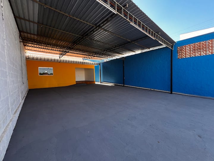 Casa Próxima A Tudo Com Garagem - Catanduva