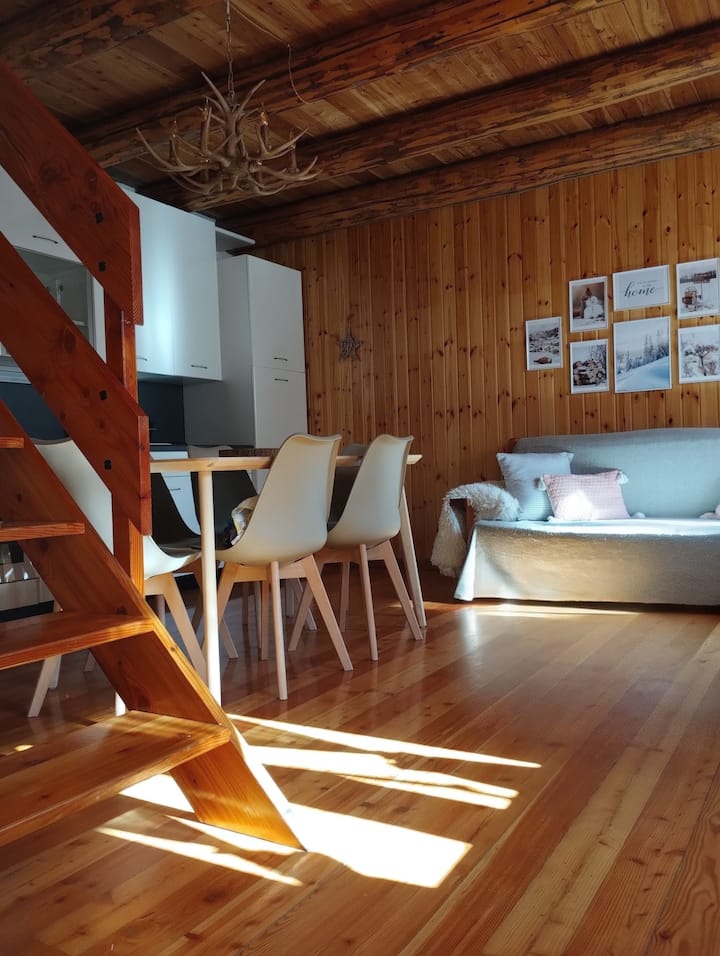 Appartamento In Stile Montano - Tirano