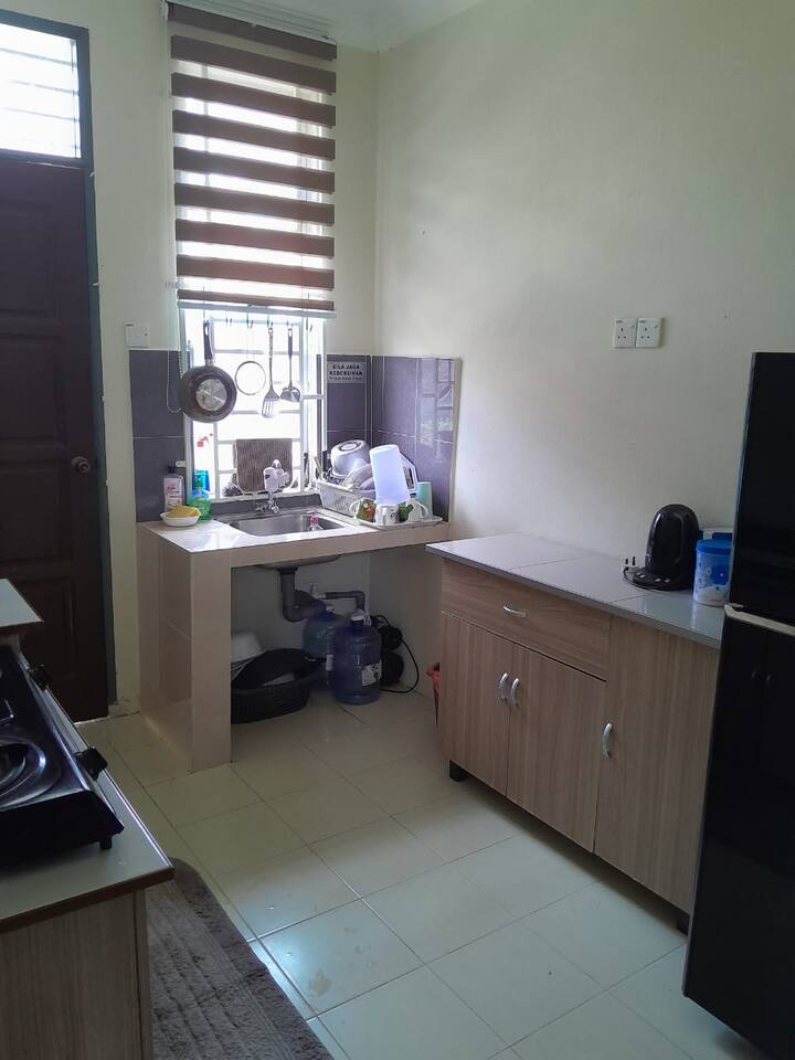 Homestay Pinggiran Universiti - Bachok