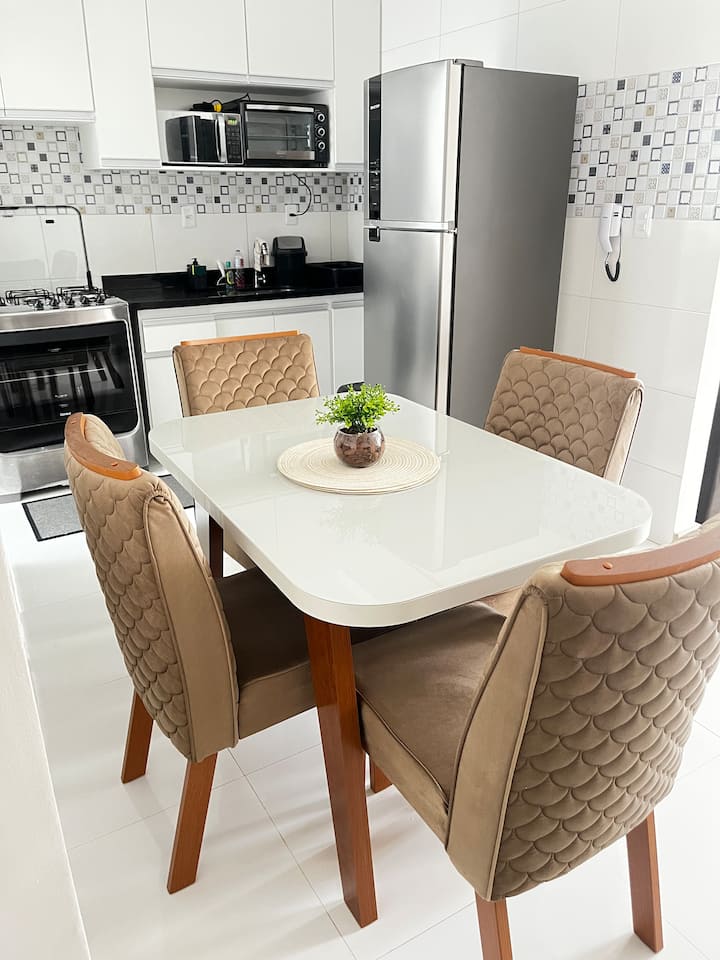 Casa Aconchegante Com 3/4! - Vitória da Conquista