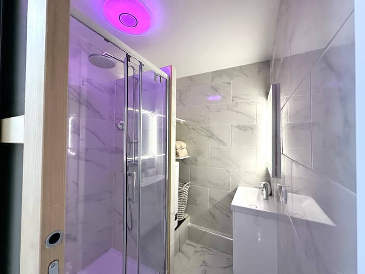 [L2] Lakeview | Disneyland & Paris | Parking Privé - Torcy