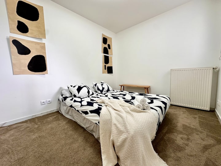 [L2] Lakeview | Disneyland & Paris | Parking Privé - Pontault-Combault