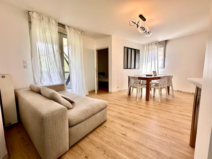 [L2] Lakeview | Disneyland & Paris | Parking Privé - Lognes