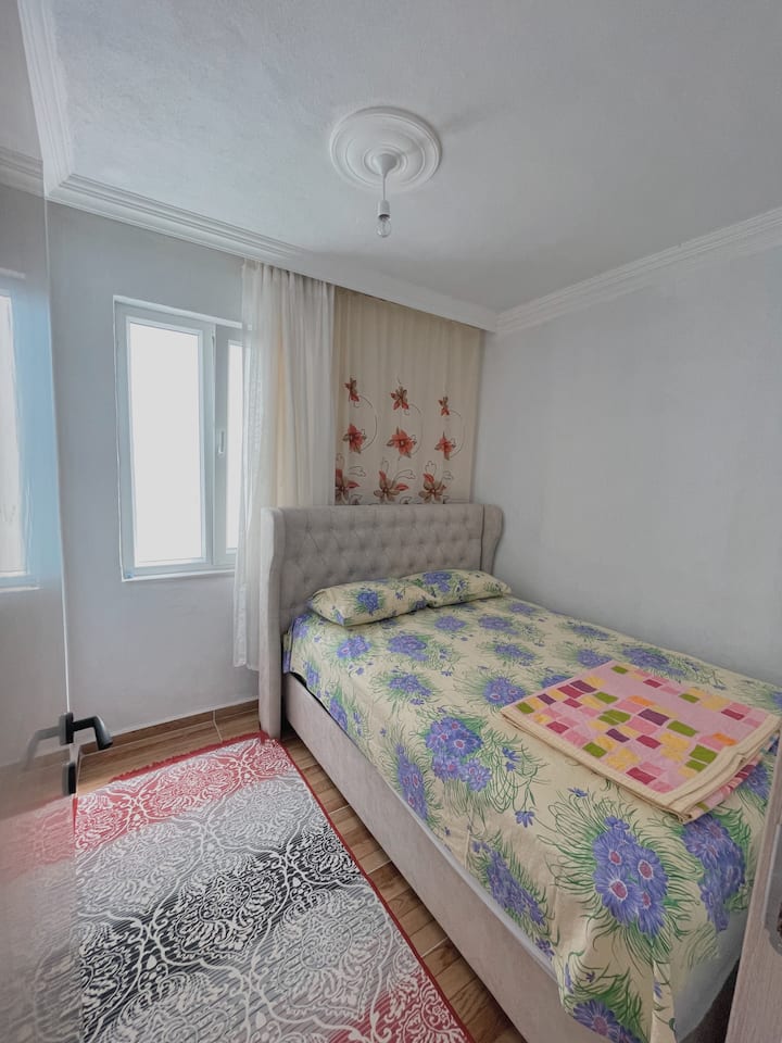 Denize Yakın 1+1 Daire - Gökçeada