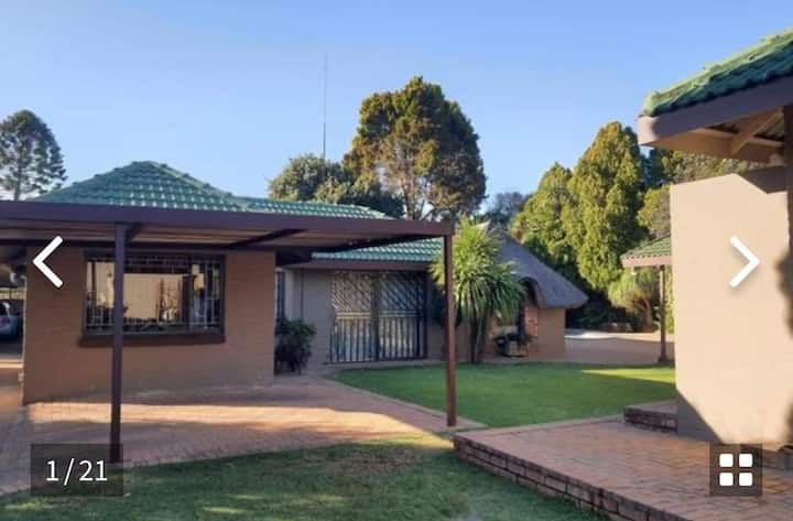 Cottage 25 @Rose - Klerksdorp