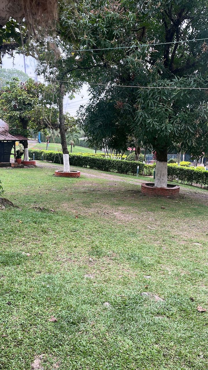 Cabaña Zapote - Cumaral