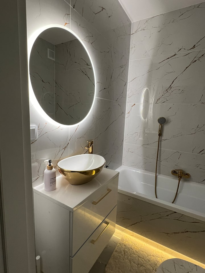 Luksusowe Apartamentymanufaktura - Łódź