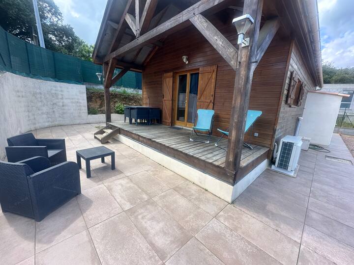 Location Chalet - Ajaccio