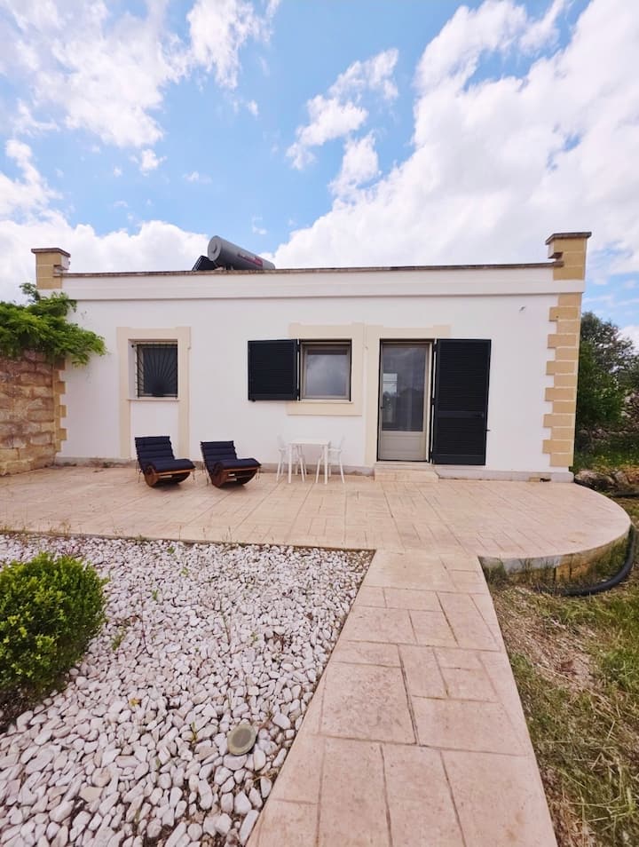 Villa Olive Paradise - Porto Cesareo