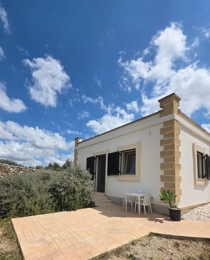 Villa Olive Paradise - Torre Lapillo