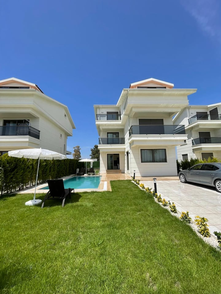 Serenity Garden Holiday 8 - Serik