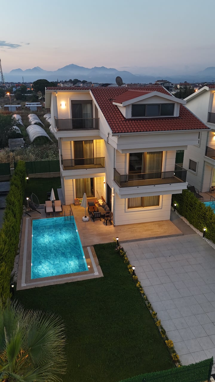 Serenity Garden Holiday 8 - Turquie