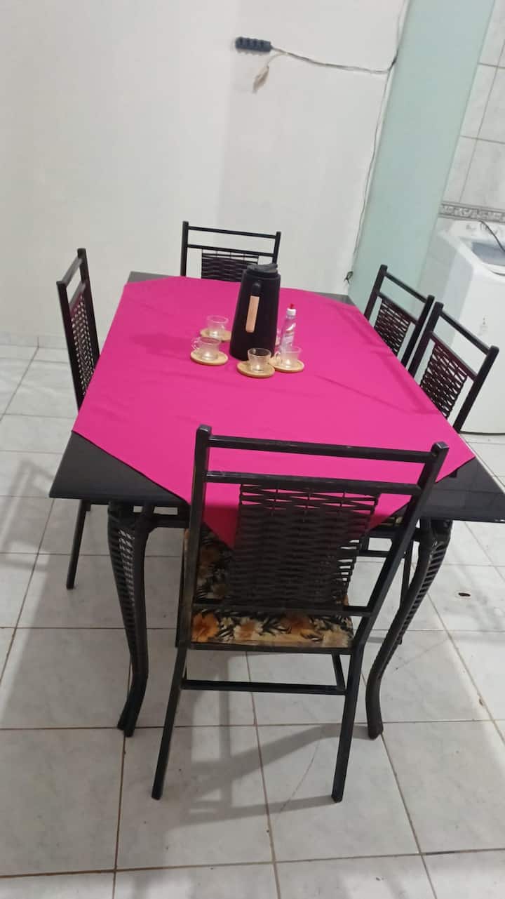 Residencial Carvalho Ap 06 - Brasília