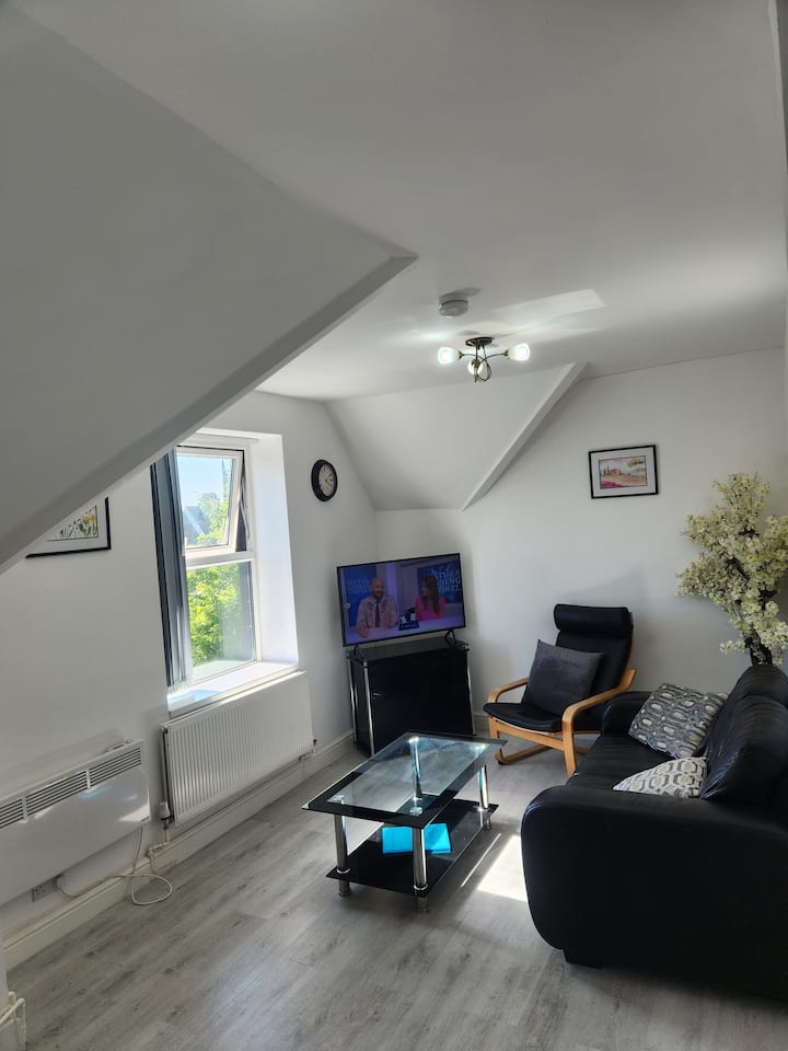Roath, Cardiff, 3 Bed Apartment - Cardiff