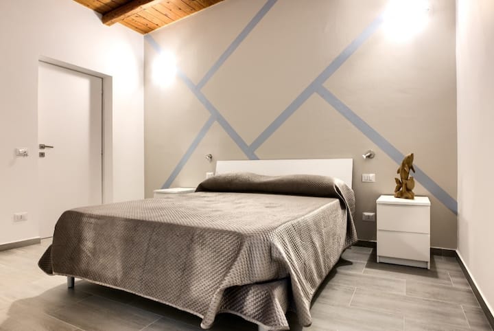 Camera Doppia Con Bagno Privato - Balestrate