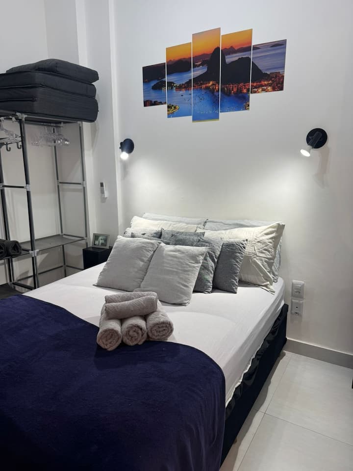 Estilo E Conforto Na Lapa – Viva O Melhor Do Rio - Rio de Janeiro