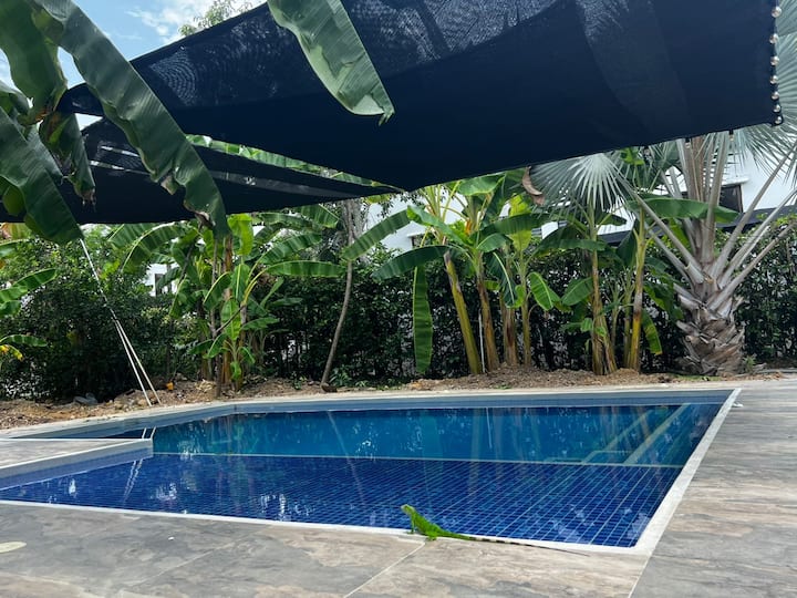 Casa Almendros En Melgar - Melgar