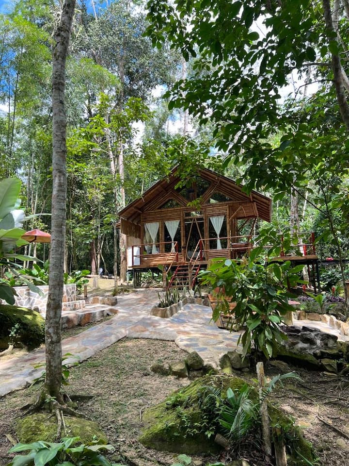 Glamping Mágico Artesanal Privado - Melgar