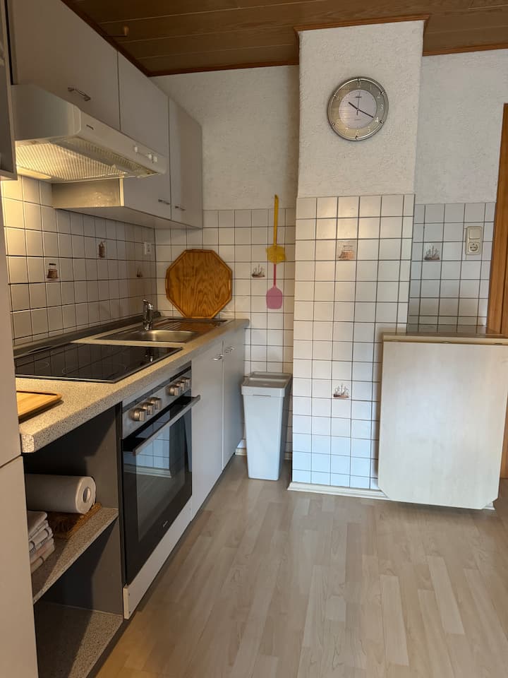 Dasgoetz Ferienwohnung Im Grünen (Mittlere Etage) - Neukirchen