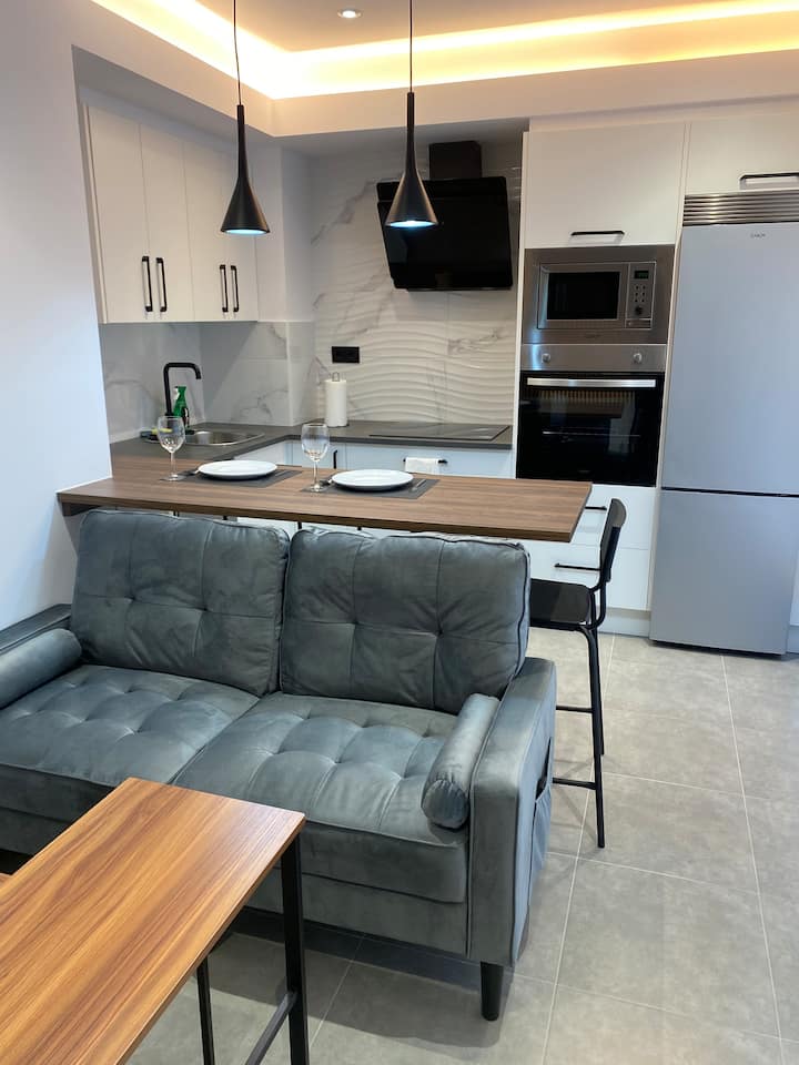 Apartamento El Puerto 2 - Finisterre - Finisterre, España