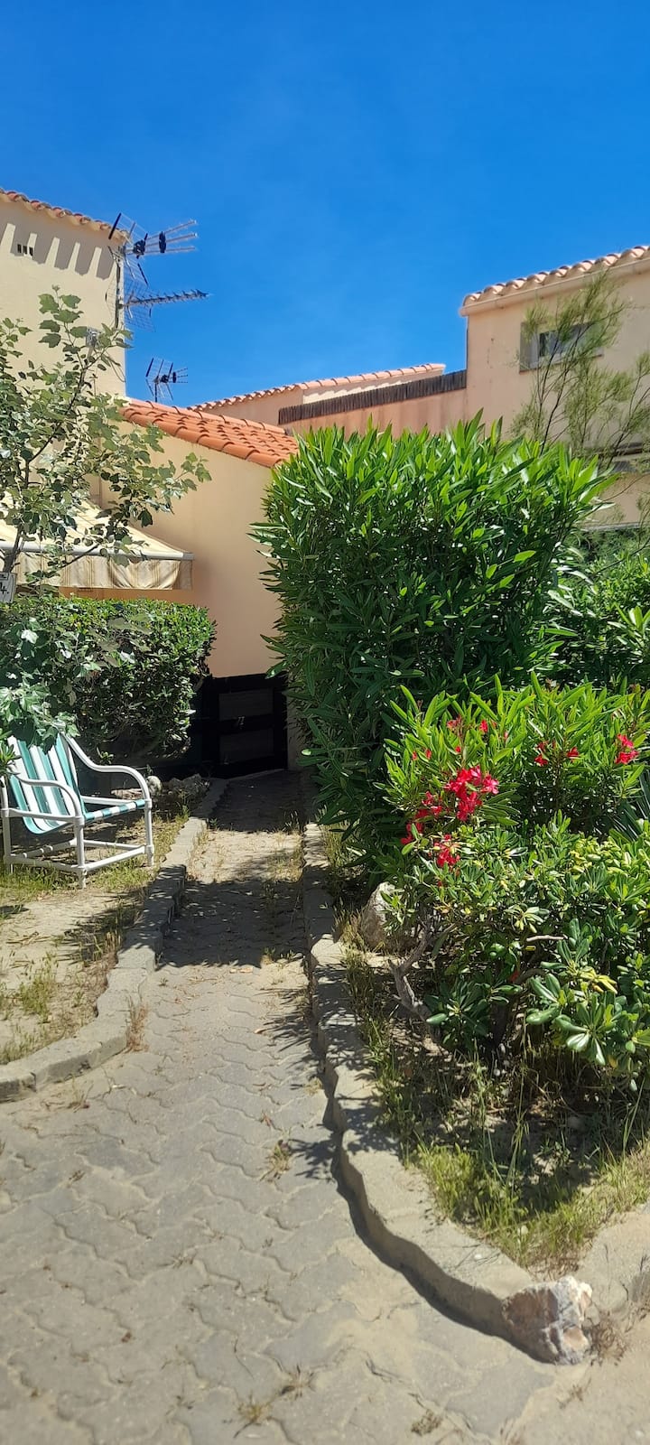 Maisonnette 150 M De La Plage - Le Barcarès