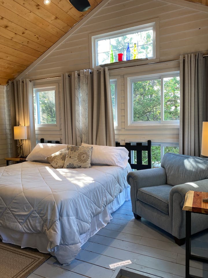 The Garden House
Goal …Relaxation - Newfoundland and Labrador