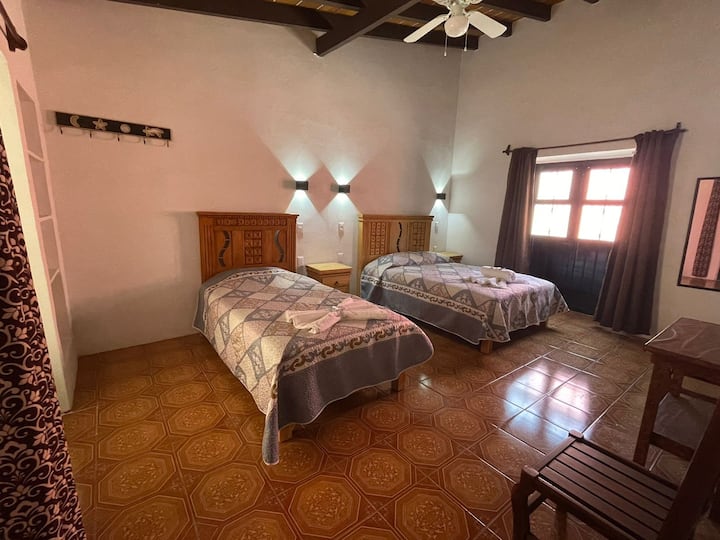 Habitación 2 - Tepoztlán