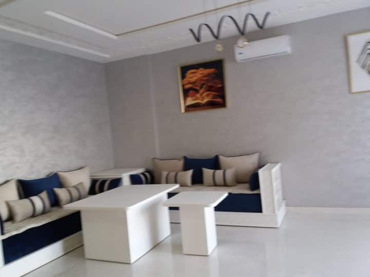 Appartement Neuf Avec Piscine - Saidia