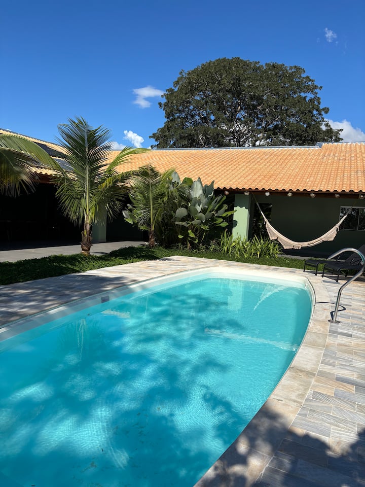 Chácara Sonho Verde - Uberlândia