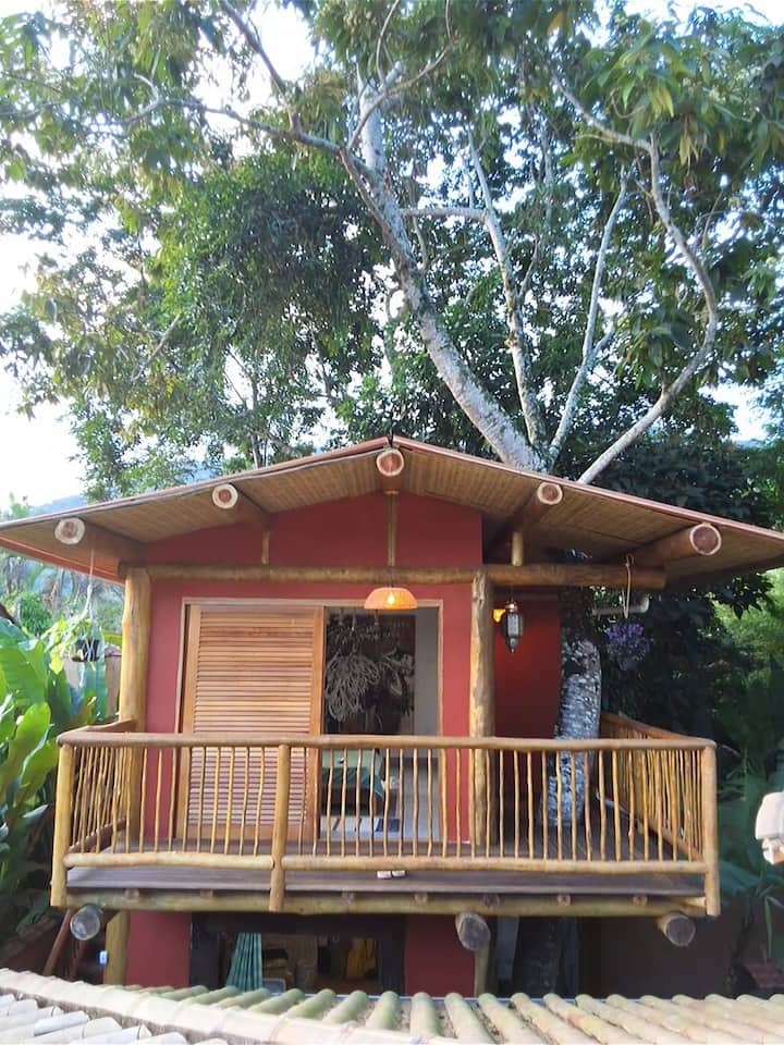 Bangalô Caiçara - Ubatuba