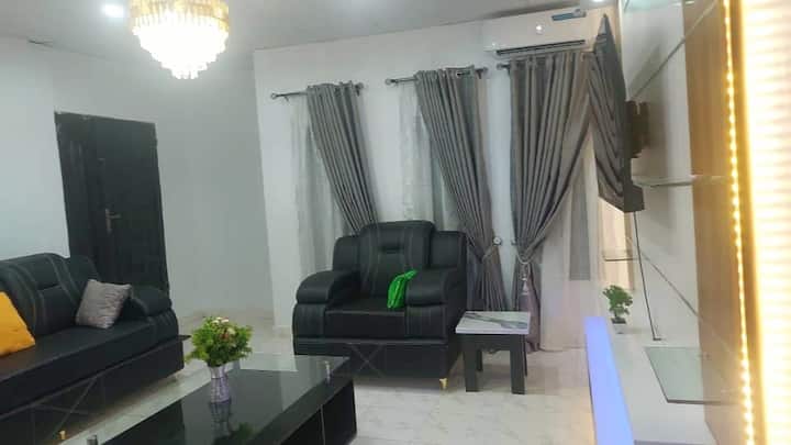 Cozy 3-bedroom. Road13,house 6 Owode Estate.apata - Ibadan