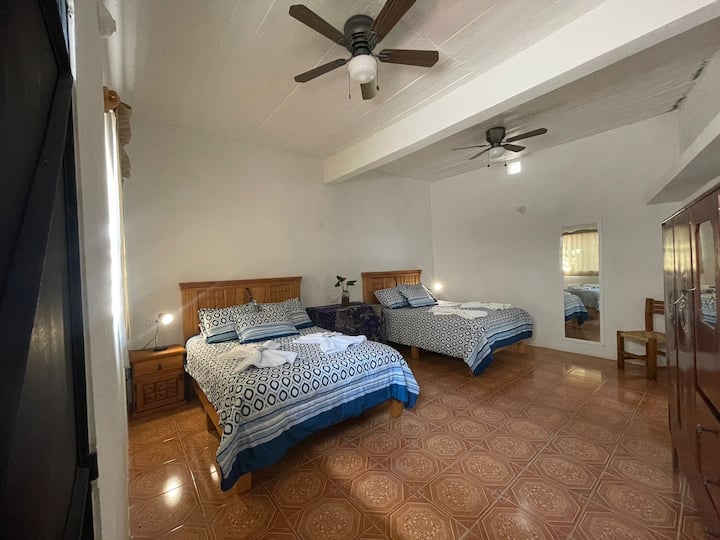 Habitación 3 - Tepoztlán