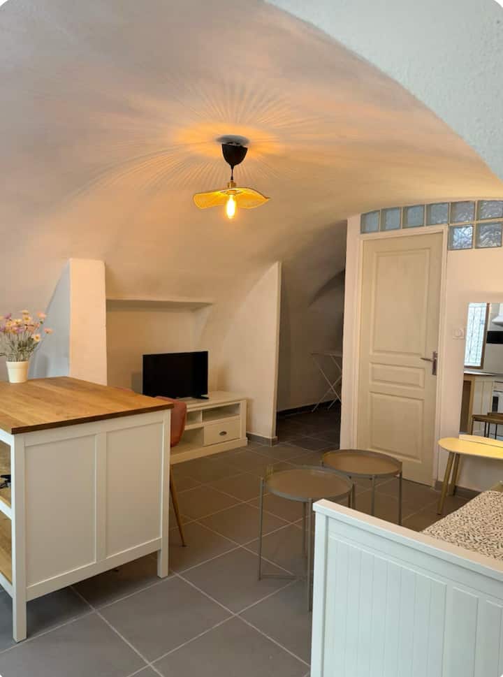 Studio Vouté - Donzère