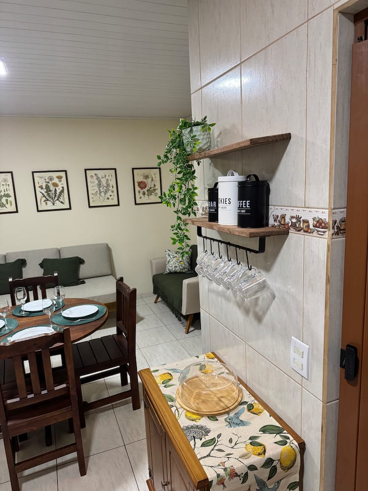 Apartamento Aconchegante - Castro