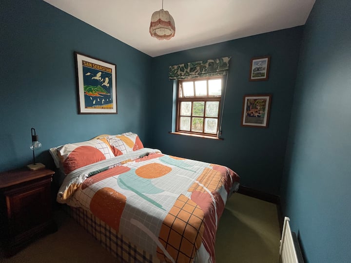 Spacious 2 Bed Seaside Home With Office - アイルランド ゴールウェー