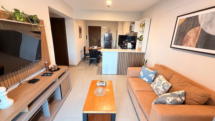 Dpto Entero 2 Hab. 2 Baños • A Estrenar - Asunción