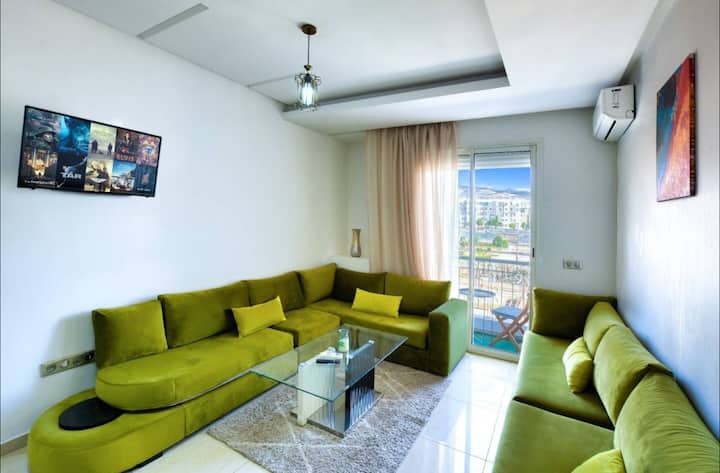 Appartement Avec Piscine - Agadir